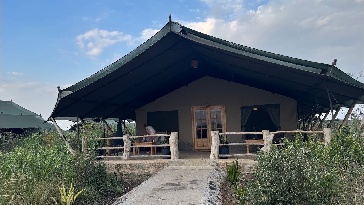 Maisha Sweetwaters Camp - Laikipia, Kenya