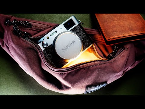 Fujifilm X100V: The ultimate everyday carry camera (16643036)