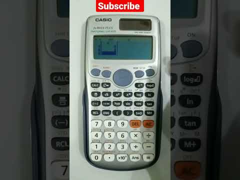 Calculate Standard Deviations| #rgpv #scientificcalculator #shortsfeed #maths