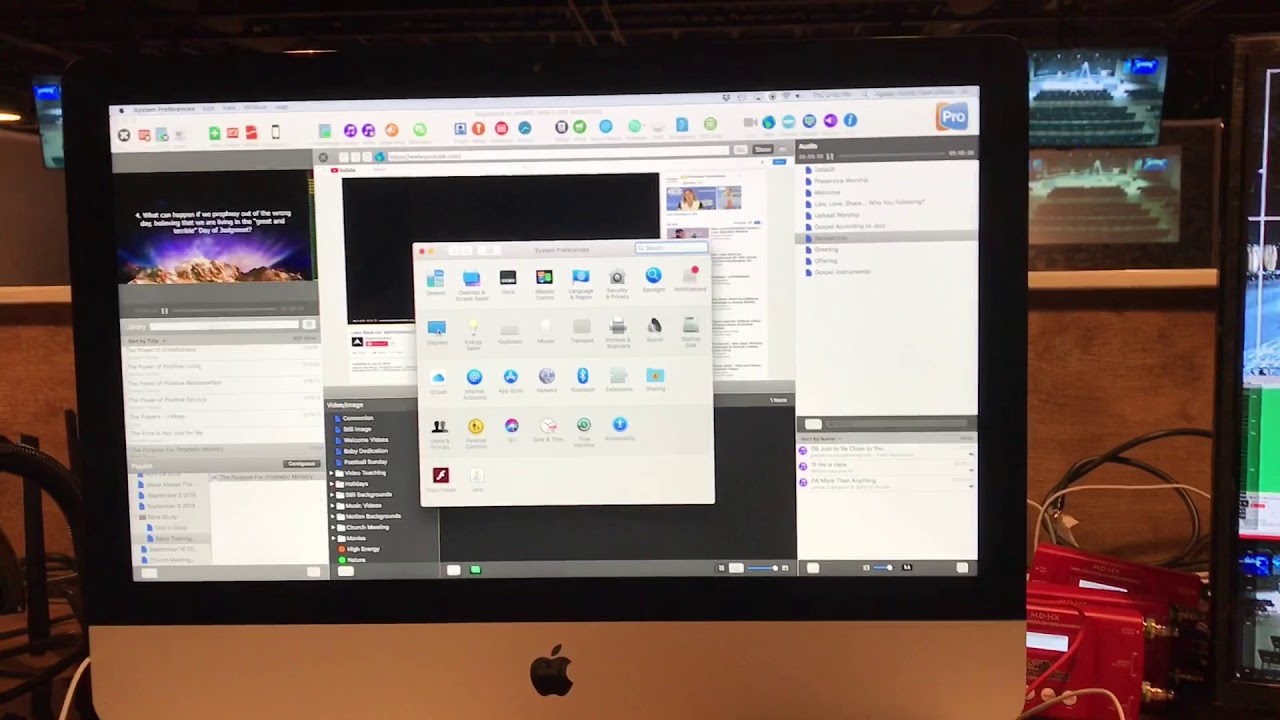 ProPresenter Display Problems-IMac-Corrected!