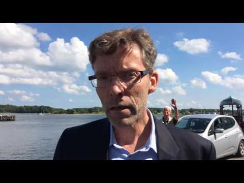 Svendborg kommunes kommunaldirektør Erik Bendorf