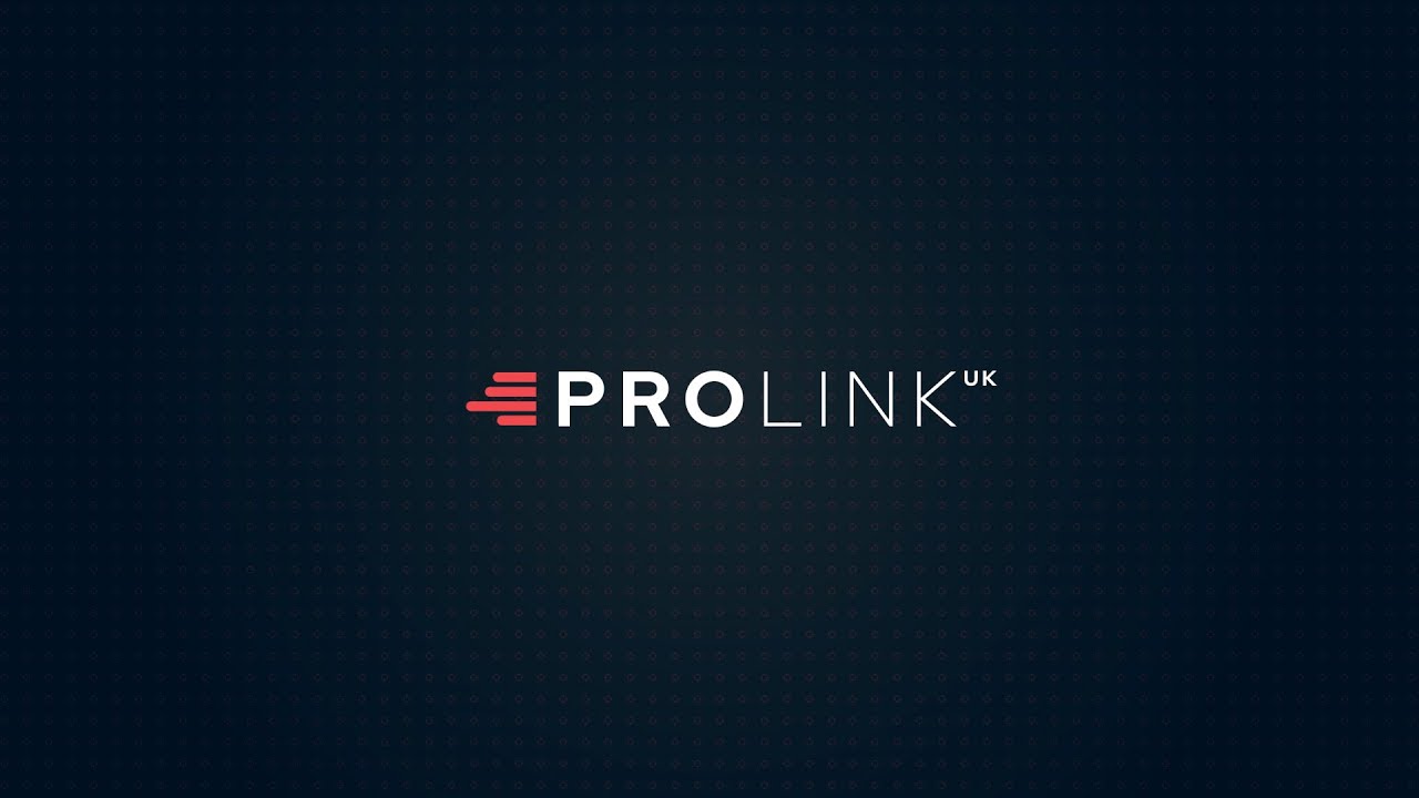 Introducing Prolink UK | Take control of your manufacturing data