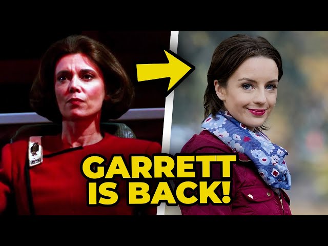 Paramount Plus reveals Star Trek: Section 31 first look