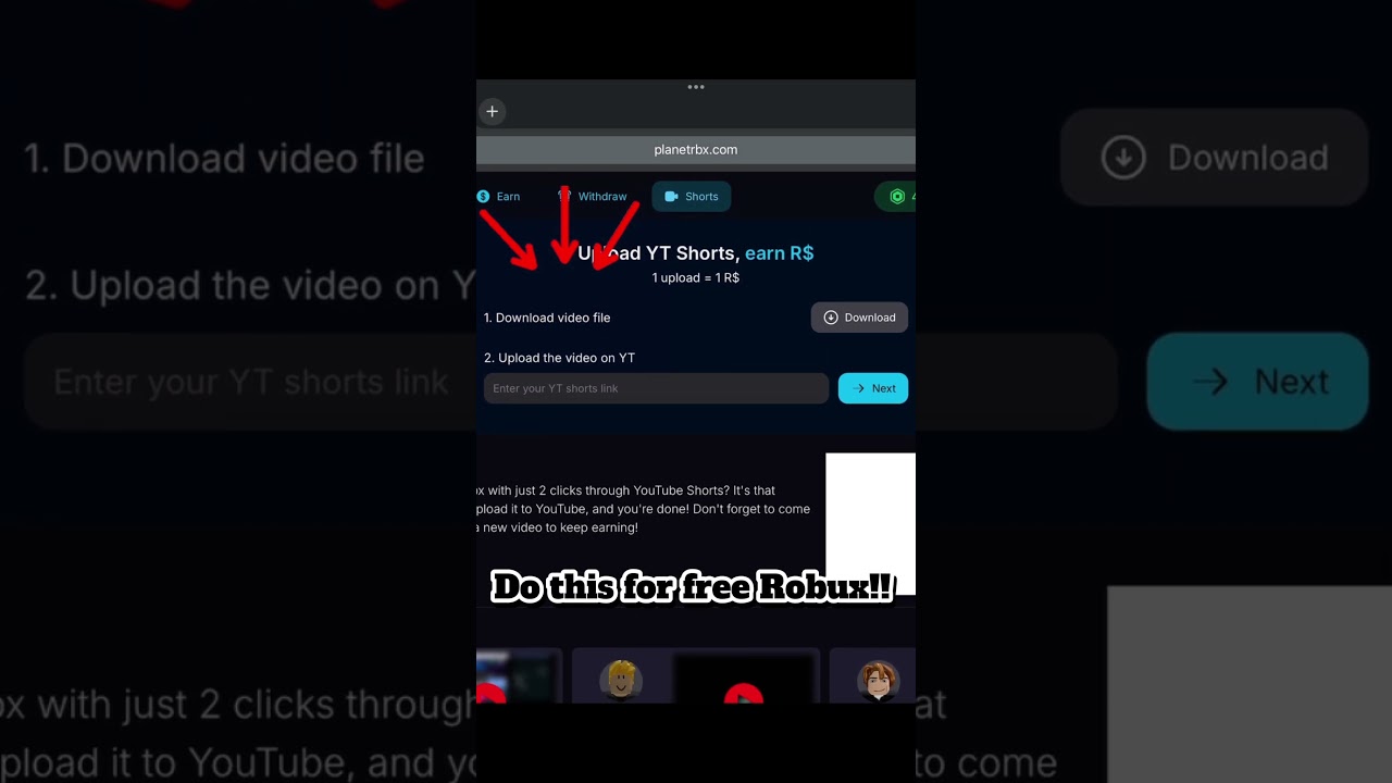 Roblox FREE Robux Codes 2025 *Redeem Now* #planetrbx