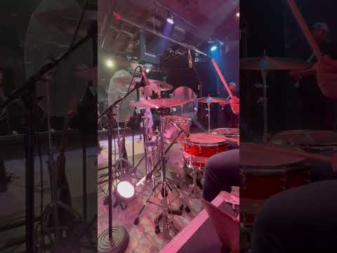 Truth Custom Drums 14x8 Maple snare Drum - Orange glass | Reverb