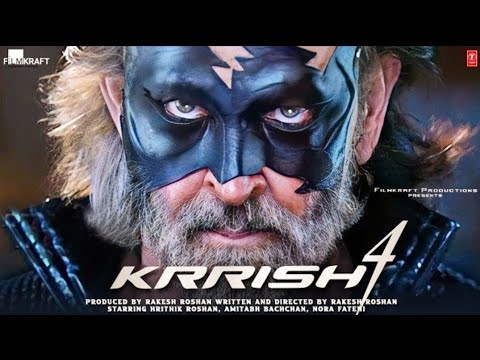 Hrithik Roshan Blockbuster Action Hindi Movie 2025 | Hrithik Roshan Full Movie Series 2025 | Krrish