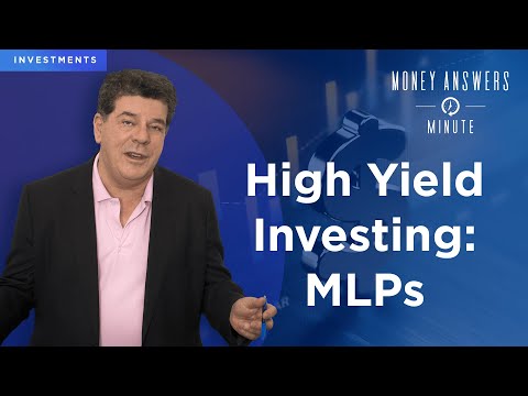 High Yield Investing: Master Limited Partnerships
