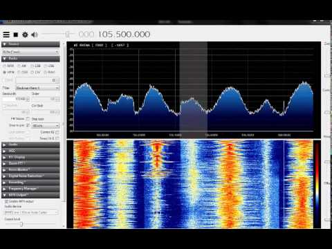 FM DX Es 03June2015 1532z 105.5 Mhz Ke Beuna DR RDS