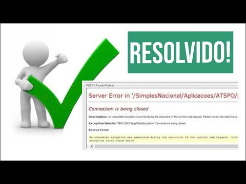 3 formas de corrigir o Erro no site do simples nacional 🛠 #shorts