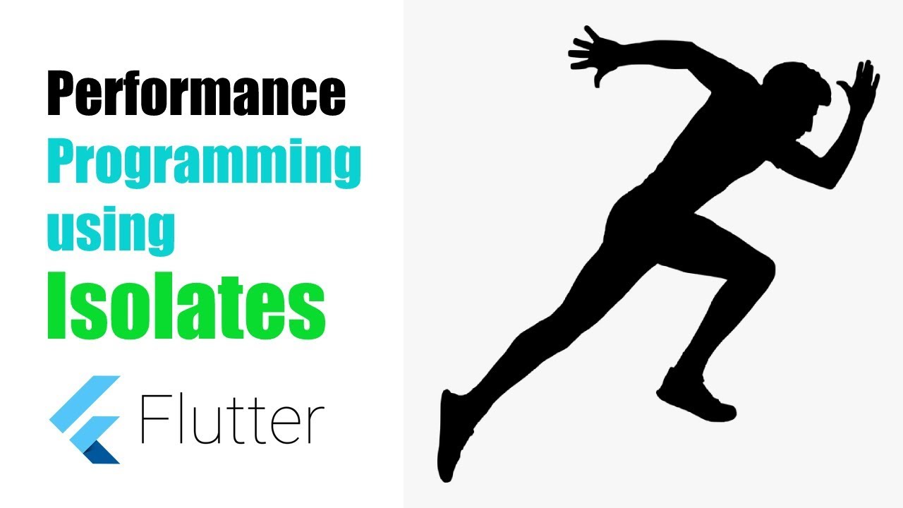 Google's Flutter Tutorial - Performance Apps using Isolates (coderzheaven.com)