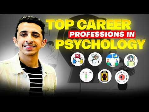 Top 10 Career Professions in Psychology (With *REAL* Expected Salary)