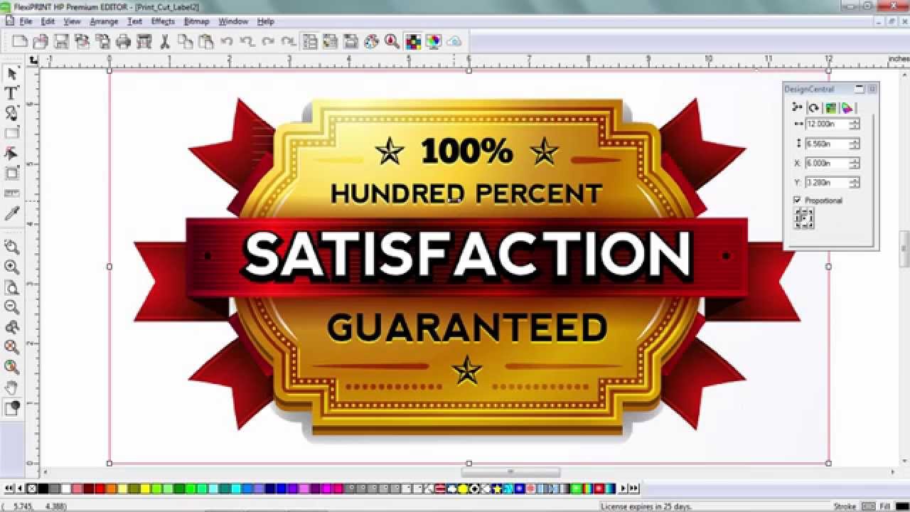 FlexiPRINT HP Latex | Design & Print Software| SAi | SAi