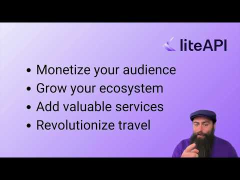 What is liteAPI?
