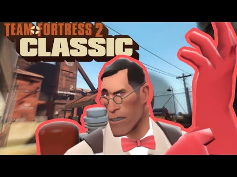 Steam Community :: Video :: Team Fortress 2 Classic Medic Gameplay.