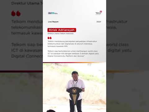 Infrastruktur Digital Untuk Indonesia