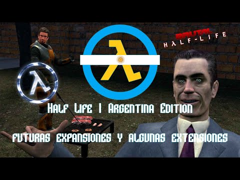 Steam Community :: Video :: Half-Life 1 Argentina Edition y Sus ...