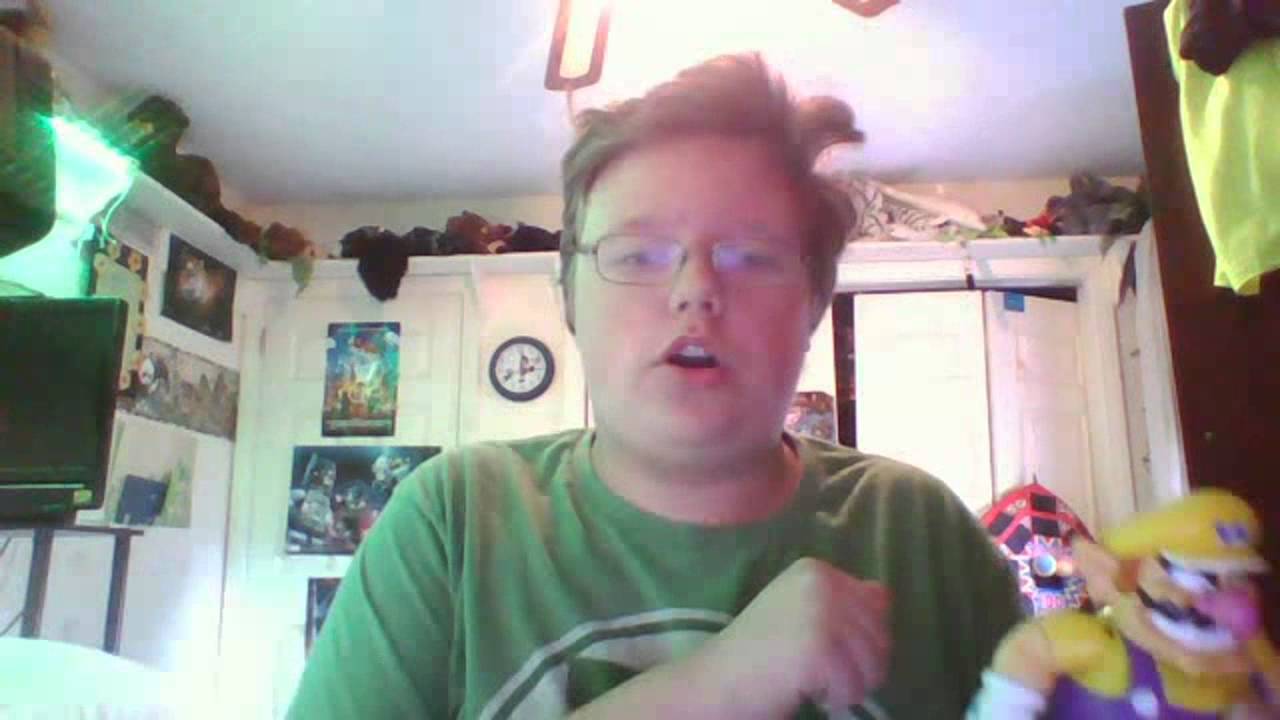 My Wario and Waluigi voice impressions