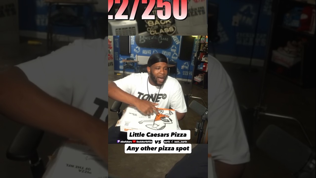 Little Caesars is a real one 😔 #shorts #funny