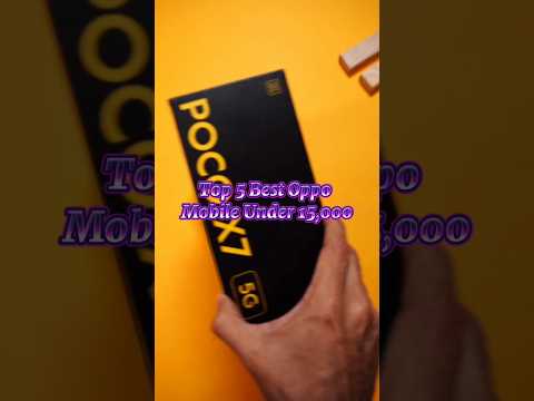 Top 5 best poco mobiles under 15000 #shorts