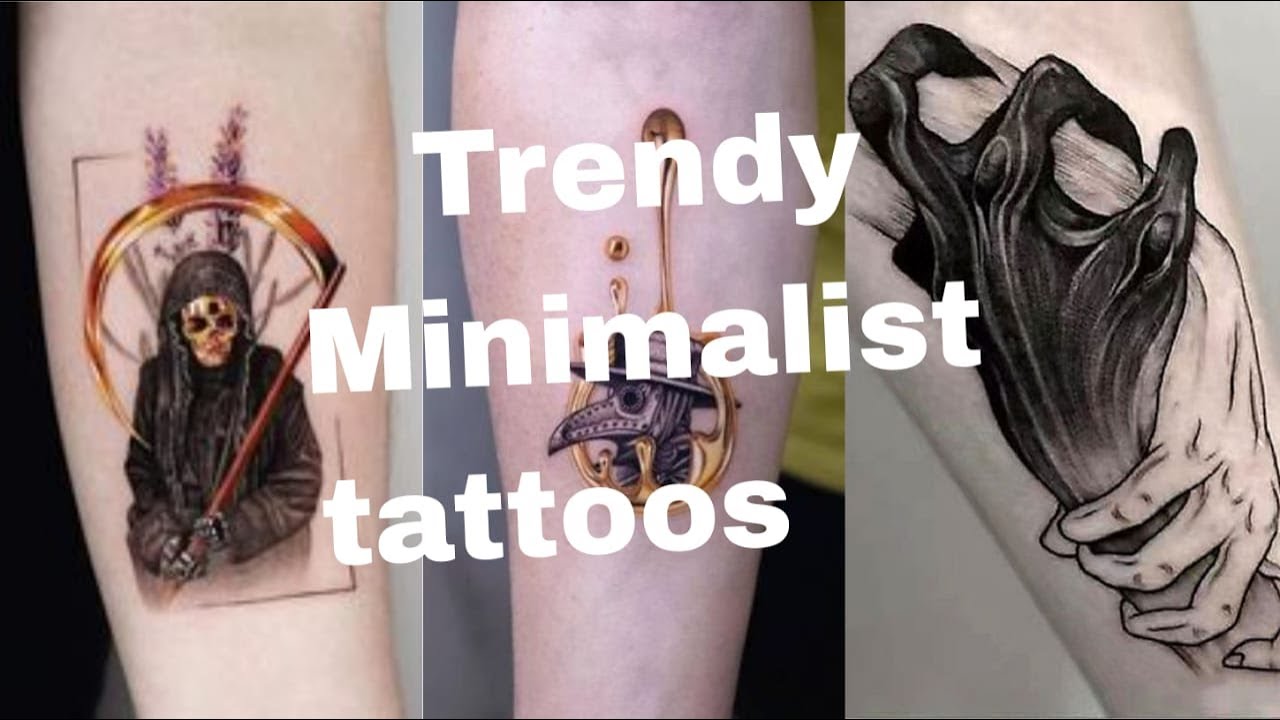 The Coolest, Lions | Minimalist tattoos for men | Mini tattoos for men | Small tattoos for men 2023