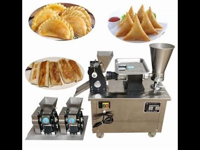 Samosa Making Machine - Stainless Steel Samosa Sheet Making Machine ...