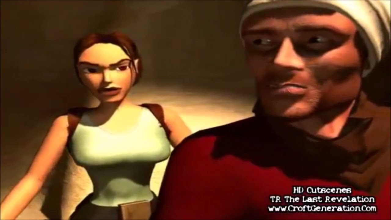 Tomb Raider: Lara Croft Best Quotes