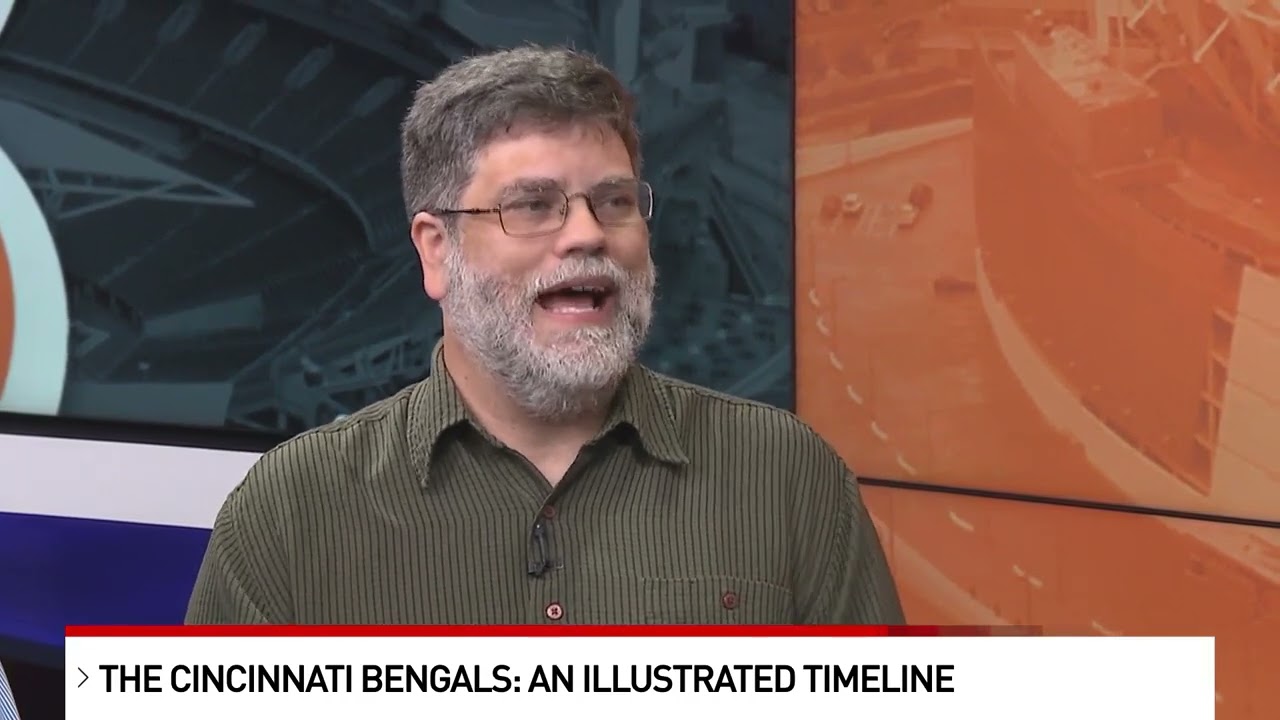 The Cincinnati Bengals: An Illustrated Timeline