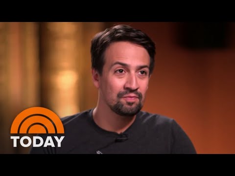 Lin-Manuel Miranda Full Interview With Savannah Guthrie | TODAY