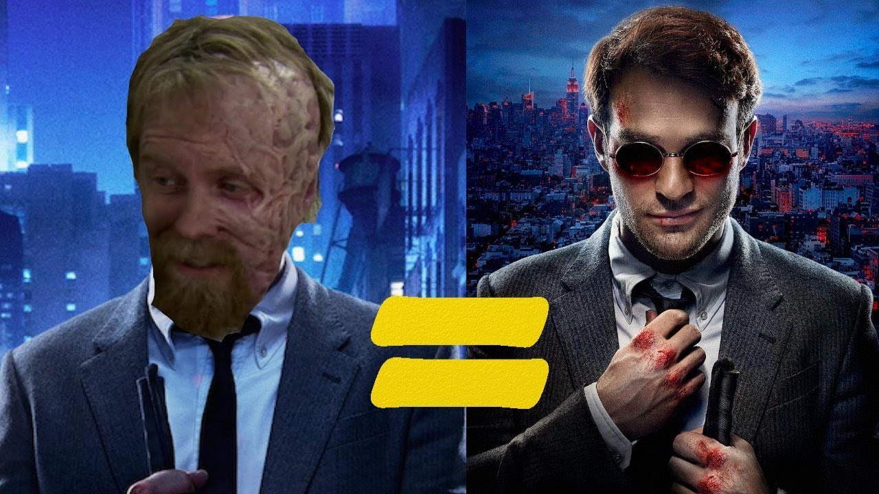 Daredevil is Rickety Cricket?? (IASIP)