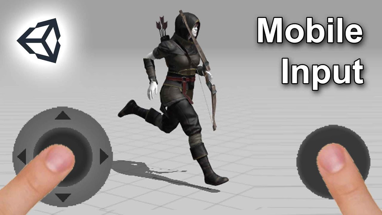 Easy Mobile Input in Unity | MMAG #5