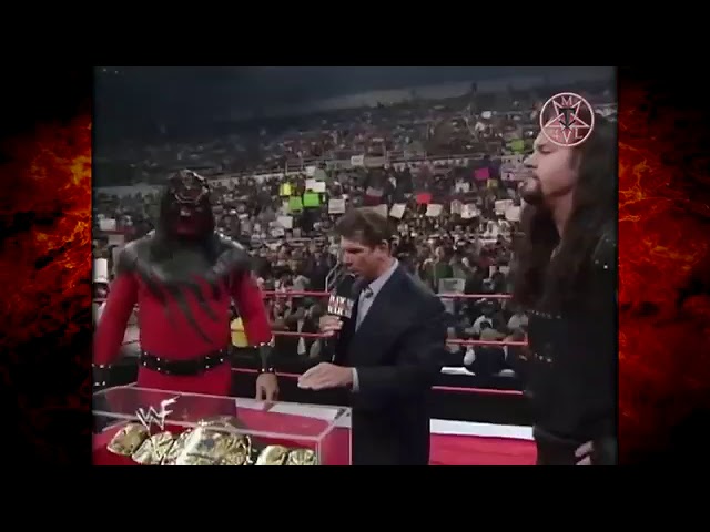 5 most memorable Kane moments in WWE history