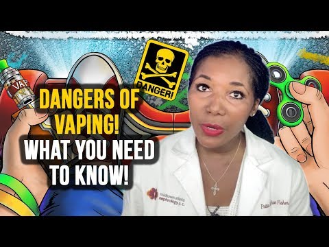 Dangers Of Vaping, E-Cigarettes and JUUL [2019]