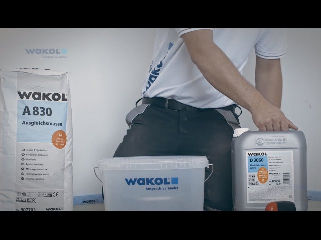 Wakol GmbH - Wakol Corporate-Site