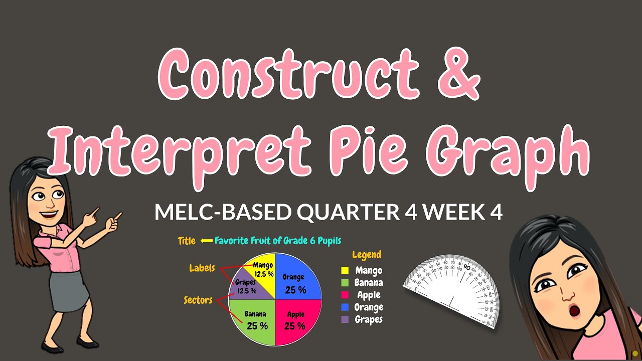 PIE GRAPH | GRADE 6