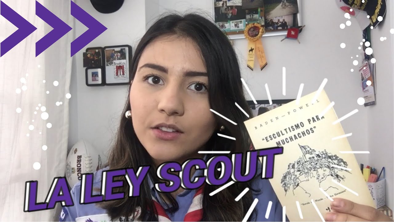 LA LEY SCOUT