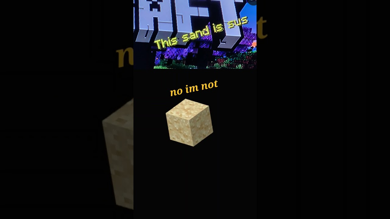 Minecraft splash text memes #minecraft
