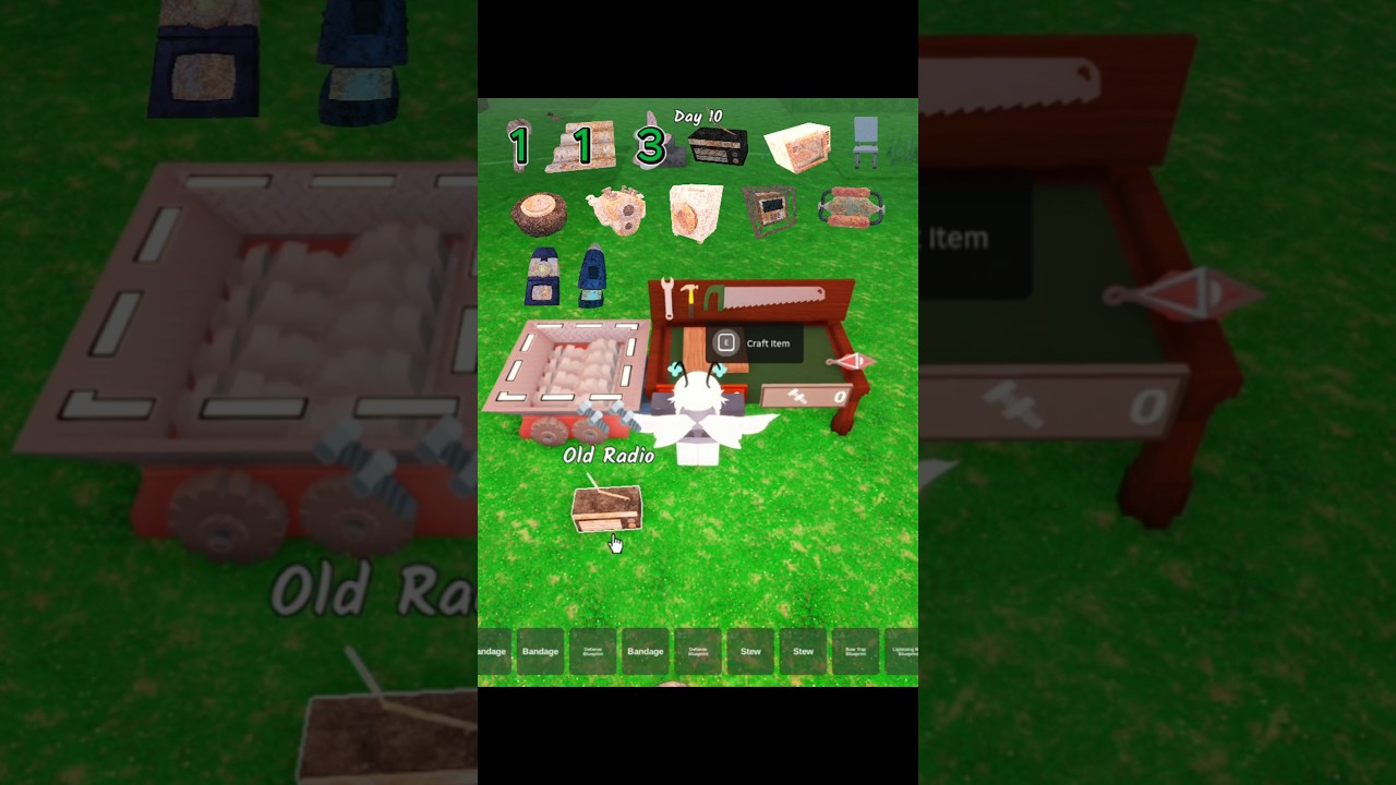 All Scrap Metal Sources 🔩 99 nights in the forest #99nightsintheforest #99nights #roblox