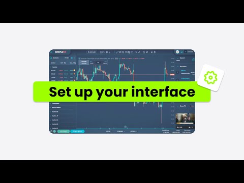 SimpleFX WebTrader