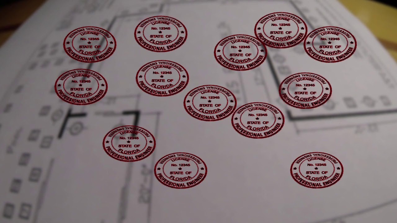 I-Team: Engineering stamp gets abused