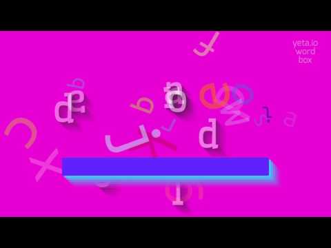 How to say "eldorado"! (High Quality Voices)