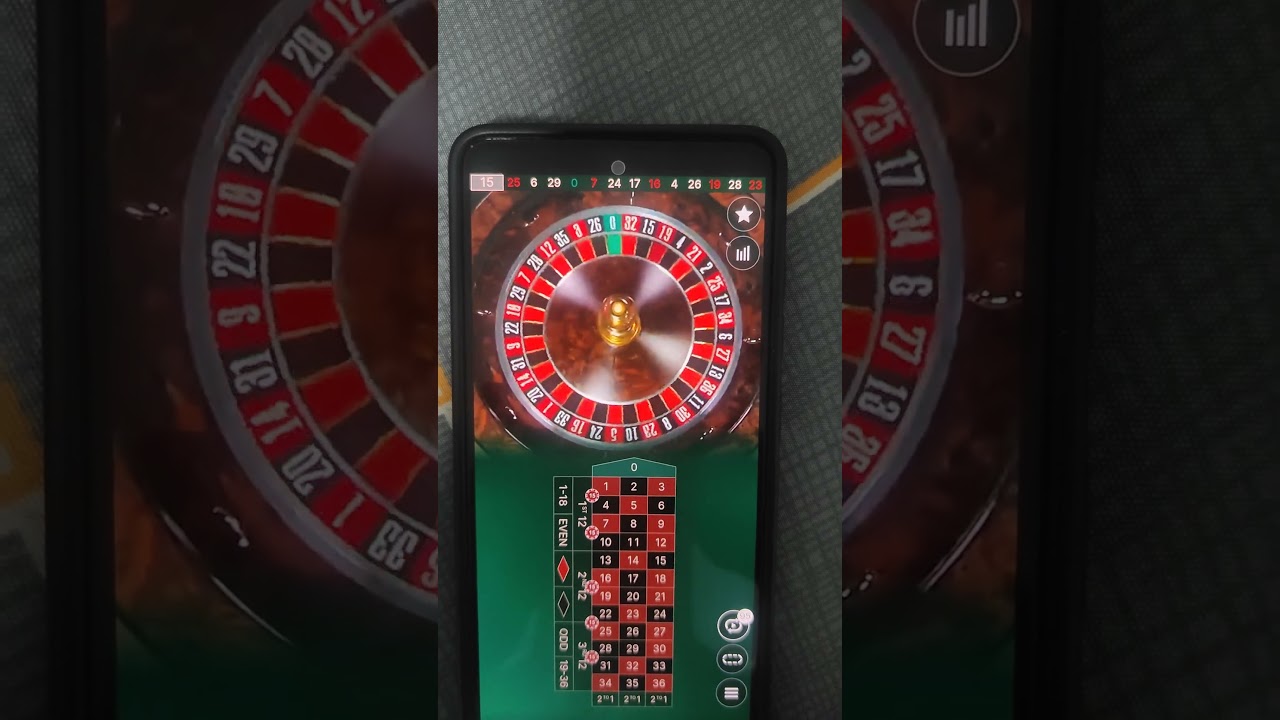 *EVOLUTION GAMING BY GWIN9* MAGNETIC ROULETTE CAUGHT ON CAMERA 📸 #casino #evolution #scam #roulette