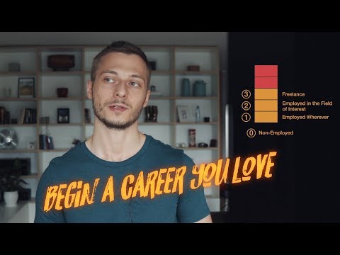 Find a Career you Love | Career Pillar Breakdown | George Journey