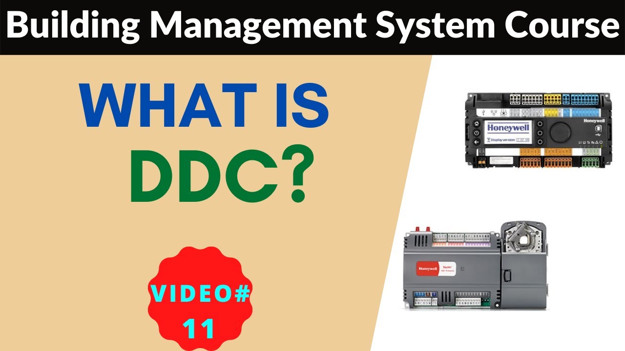 What is DDC? | Building Management System Training | BMS Training