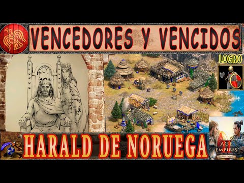 Steam Community Video ⚔️ Vencedores Y Vencidos Harald De Noruega