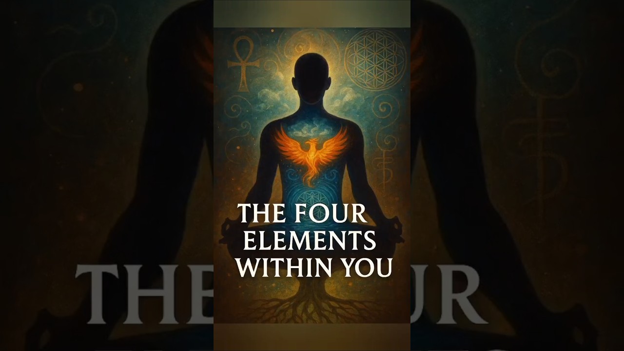 The Four Elements Within You