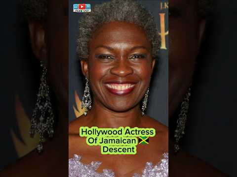 5 Famous Hollywood Actresses of Jamaican Descent #shorts #jamaica #actress #hollywood