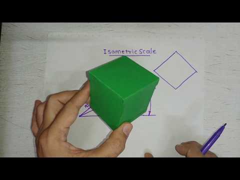 Isometric Projection-1- Introduction