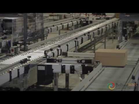BrilliantWMS | Logistics