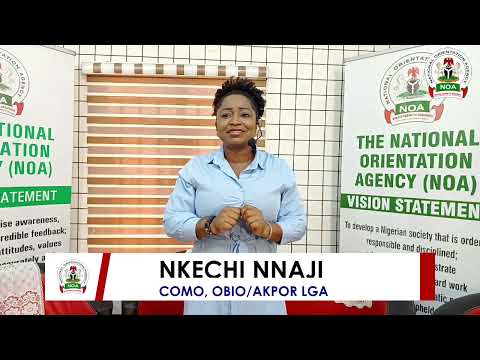 NIGERIAN YOUTHS AND NON VIOLENT ELECTIONEERING CAMPAIGN.