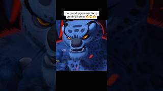 Kung Fu Panda Lied About the Real Dragon Warrior ???????? #shorts #kungfupanda #dreamworks #theory #disney
